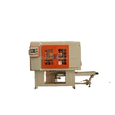 China Automatic Sand Core Shooting Machine With Conveyor For Brass Valve And Faucet for sale