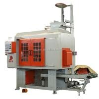 China Lift Speed Sand Core Shooting Casting Machine For Producing Brass Foundry for sale