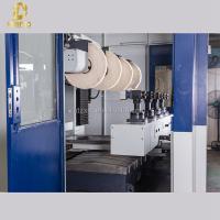 China Automatic Metal Surface Grinding Zinc Alloy Stainless Steel Polishing Machine For Brass Faucet Handle for sale