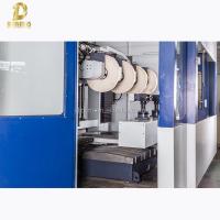 China Sheet Metal Parts Polishing Machine Zinc Alloy Door Handle Bathroom Accessories Buffing Equipment for sale