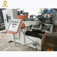 China PLC-Controlled Gravity Die Casting Machine for Brass and Ferrous Alloy for sale