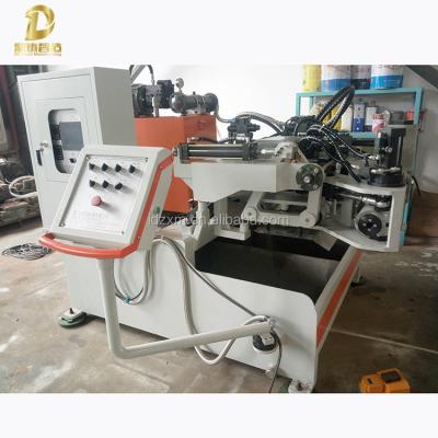 China PLC-Controlled Gravity Die Casting Machine for Brass and Ferrous Alloy for sale