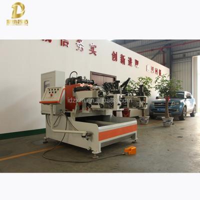 China PLC Controlled Gravity Die Casting Machine For Brass Faucet and zinc handles Foundry Pieces Production for sale