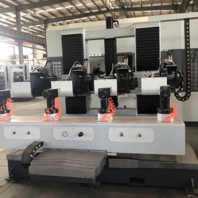 China Automatic Precision Metal Decorative Parts Surface Grinding Polishing Machine For Brass Faucet Handle for sale