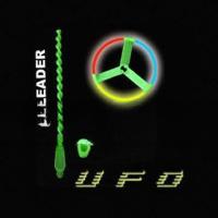 China Long-Lasting Glow Stick Flying Disc MSDS Certified Shelf Time 2-3 Years for sale