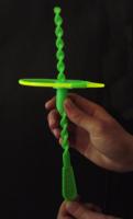 China Long-Lasting Glow Stick Flying Disc MSDS Certified Shelf Time 2-3 Years for sale