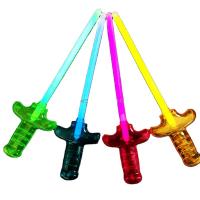 China Glow Stick Party Sword 10x250mm 8-12 Hour Glow Time for Events Festivals Camping for sale