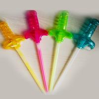 China Glow Stick Party Sword 10x250mm 8-12 Hour Glow Time for Events Festivals Camping for sale