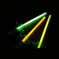 China Glow Stick Party Sword 10x250mm 8-12 Hour Glow Time for Events Festivals Camping for sale