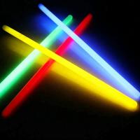 China Non-Flammable Glow Stick 15x380mm 8-12 Hours Party Event Favor Bulk OEM for sale