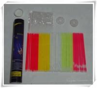 China 8 Inch Glow Stick Bracelet 50pcs Assorted Colors Party Favors 2 Year Shelf Life for sale