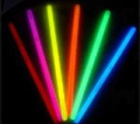 China Non-Flammable Glow Stick 15x380mm 8-12 Hours Party Event Favor Bulk OEM for sale