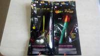 China Non Toxic Glow Stick Wand 10x250mm 8 12 Hours Glow Time for Christmas Party Decorations for sale