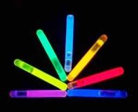 China 4.5x40mm Glow Fishing Stick 6-12 Hours Light Time Party Essential for Kids for sale