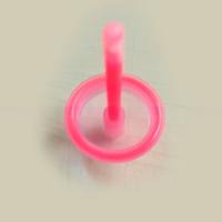China 7x75mm Multicolor Glow Stick Gyro Set 8-12 Hours Glow Time Party Toy for sale