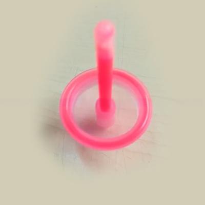 China 7x75mm Multicolor Glow Stick Gyro Set 8-12 Hours Glow Time Party Toy for sale