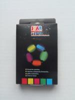 China Wholesale Glow Beads Bracelet 1.2x3.2cm PE Festival Party Supplies 6-12 Hours Light Time for sale
