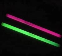 China 12 inch Glow Stick Assorted Colors 6-12 Hours Light Time Party Supplies for sale