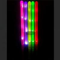 China Multi Colored Thin Long Glow Stick 15x450mm for Concert Festival Party Supplies for sale