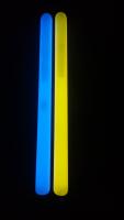 China 12 inch Glow Stick Assorted Colors 6-12 Hours Light Time Party Supplies for sale
