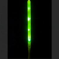 China Multi Colored Thin Long Glow Stick 15x450mm for Concert Festival Party Supplies for sale