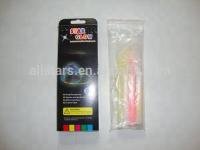 China Christmas Party Decoration Multi Colored Glow Stick Cap with 6-12 Hours Glowing Time for sale
