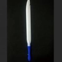 China Green Multi Colored Straight LED Glow in Dark Sword Toy for Medium and Fast Mode for sale