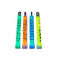 China 15x150mm Chemical Glow Stick 8-12 Hours Glowing Time Assorted Colors for Party Halloween for sale