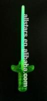 China 8 Inch Plastic Glow Sword Stick 6-12 Hour Light Time for Party Camping Supplies for sale