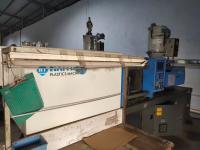 China Used Haitian SA600 60 Ton Injection Molding Machine Servo Horizontal Injection Machine for sale
