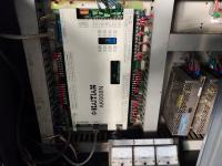 China Used Haitian SA600 60 Ton Injection Molding Machine Servo Horizontal Injection Machine for sale
