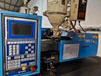 China Used Haitian SA600 60 Ton Injection Molding Machine Servo Horizontal Injection Machine for sale