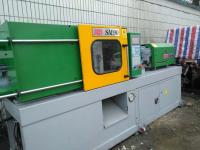 China 90 Ton Used Chen Hsong Injection Molding Machine 7.5kw Weight 2800kg Hydraulic Type for sale