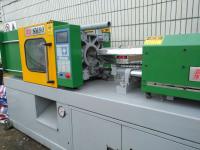China 90 Ton Used Chen Hsong Injection Molding Machine 7.5kw Weight 2800kg Hydraulic Type for sale