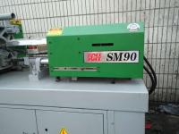 China 90 Ton Used Chen Hsong Injection Molding Machine 7.5kw Weight 2800kg Hydraulic Type for sale