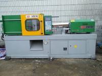 China 90 Ton Used Chen Hsong Injection Molding Machine 7.5kw Weight 2800kg Hydraulic Type for sale