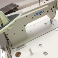 China JUKI 8700 Second Hand Industrial Sewing Machine Single Needle Lockstitch for sale