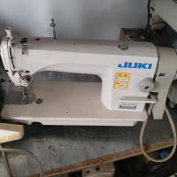 China JUKI 8700 Second Hand Industrial Sewing Machine Single Needle Lockstitch for sale