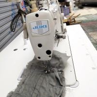 China JUKI 8700 Second Hand Industrial Sewing Machine Single Needle Lockstitch for sale