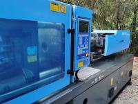 China Haitian MA1600 160 Ton Injection Moulding Machine Second Hand With Servo Motor for sale