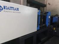 China Thermoplastic Type Used Haitian Injection Moulding Machine 200Ton Wth Servo Motor for sale