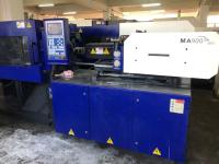 China Second Hand 90 Ton Haitian MA900/ Mars2 Second Generation plastic Injection Machine for sale