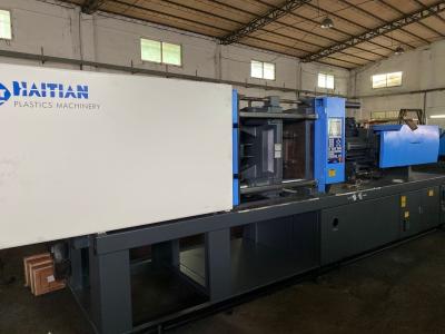 China Haitian MA2500 250 Ton Injection Moulding Machine Used Customizable IO Function for sale