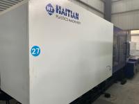 China 530t Used Haitian Injection Moulding Machine MA5300II 95% New Six Cylinders for sale