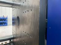 China 530t Used Haitian Injection Moulding Machine MA5300II 95% New Six Cylinders for sale