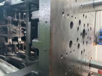 China 530t Used Haitian Injection Moulding Machine MA5300II 95% New Six Cylinders for sale