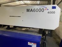 China Haitian MA6000 Plastic Toy Making Machinery 600 Ton Injection Molding Machine for sale