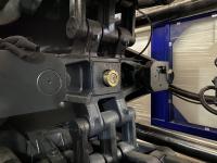 China Haitian MA6000 Plastic Toy Making Machinery 600 Ton Injection Molding Machine for sale