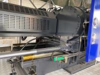 China 800ton Plastic Crate Injection Molding Machine Used Haitian MA8000 for sale