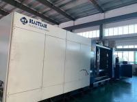 China Haitian 1300ton Used Plastic Injection Moulding Machine 120mm Screw Diameter for sale